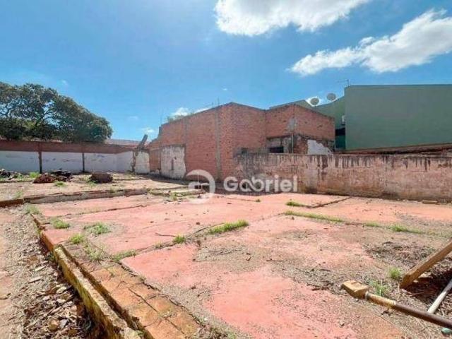 Terreno a venda em Jaú/SP Vila Nova