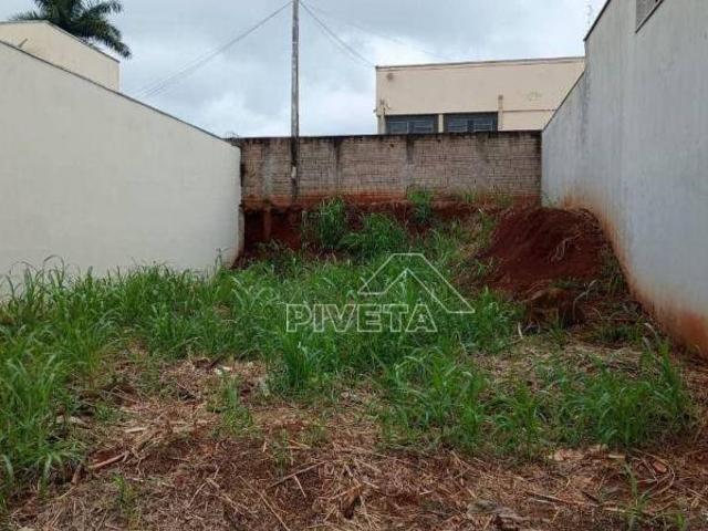 Terreno a venda em Jaú/SP Vila Nova