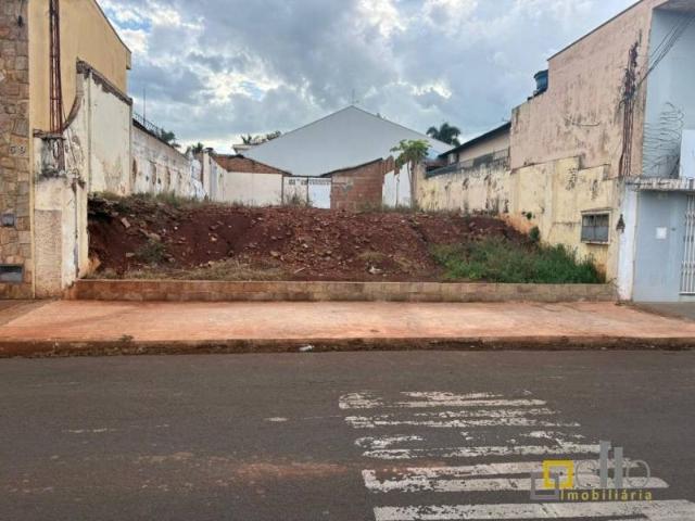 Terreno a venda em Jaú/SP Vila Nova