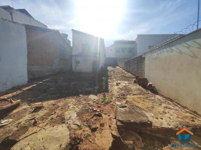 Terreno a venda em Jaú/SP Vila Nova