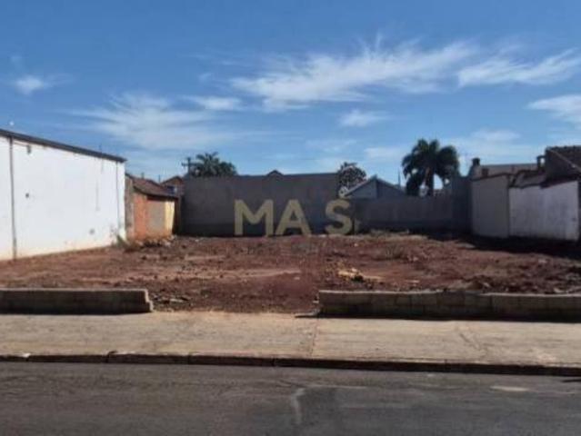 Terreno a venda em Jaú/SP Vila Nova