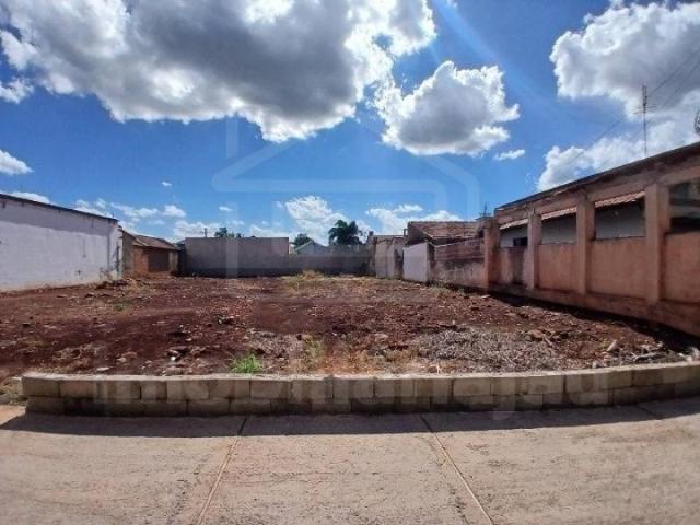 Terreno a venda em Jaú/SP Vila Nova