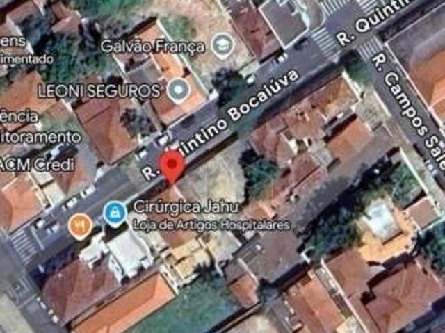 Terreno a venda em Jaú/SP Vila Nova