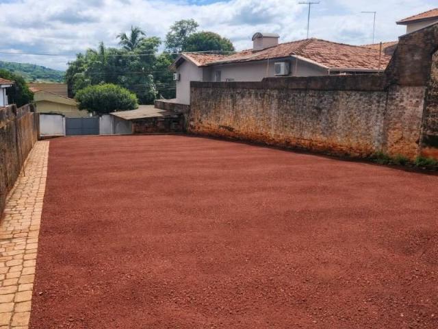 Terreno a venda em Jaú/SP Vila Santa Teresinha