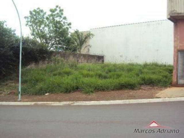 Terreno a venda em Jaú/SP Vila Santa Terezinha