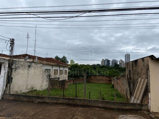 Terreno a venda em Jaú/SP Vila Santa Terezinha