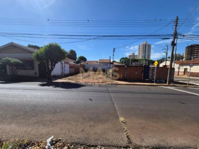 Terreno a venda em Jaú/SP Vila Santa Terezinha