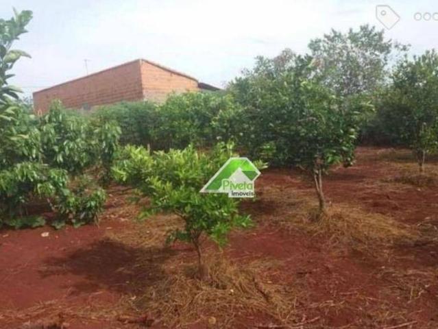 Terreno a venda em Jaú/SP Zona Rural