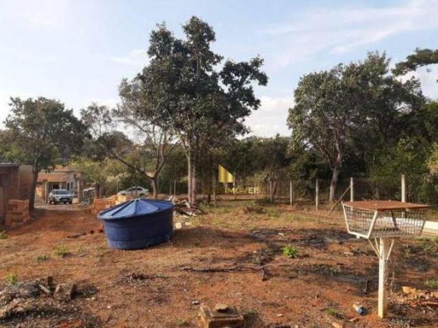 Terreno à venda em Jaboticatubas/MG
