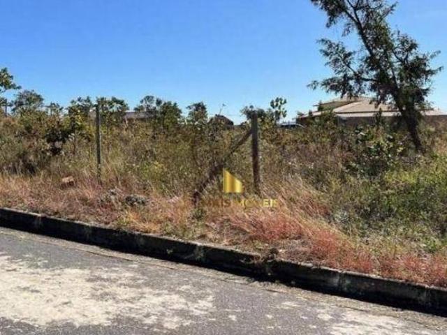 Terreno à venda em Jaboticatubas/MG