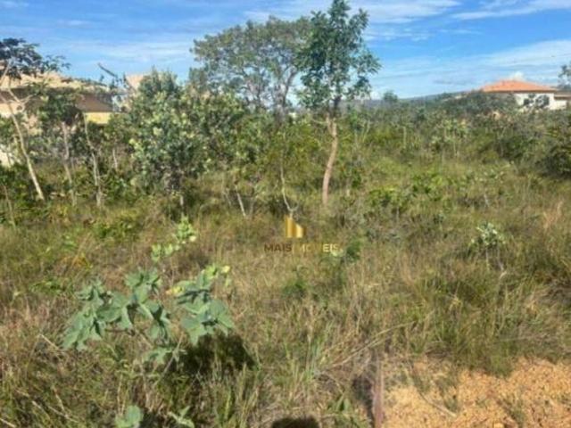 Terreno à venda em Jaboticatubas/MG