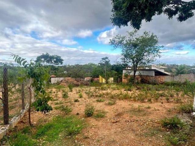 Terreno à venda em Jaboticatubas/MG