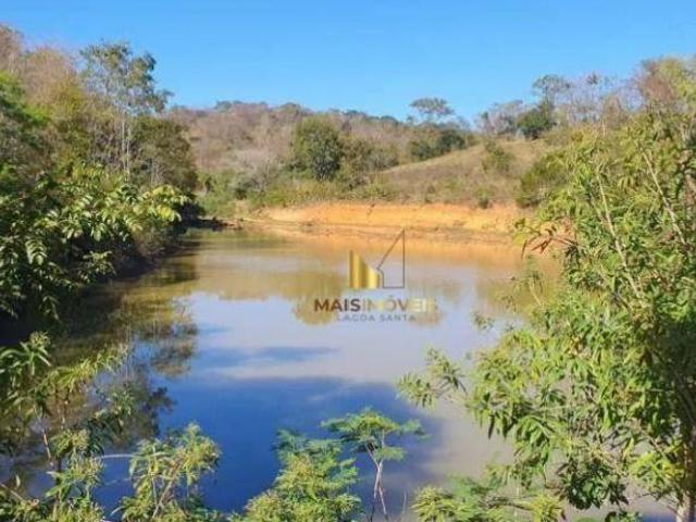 Terreno à venda em Jaboticatubas/MG