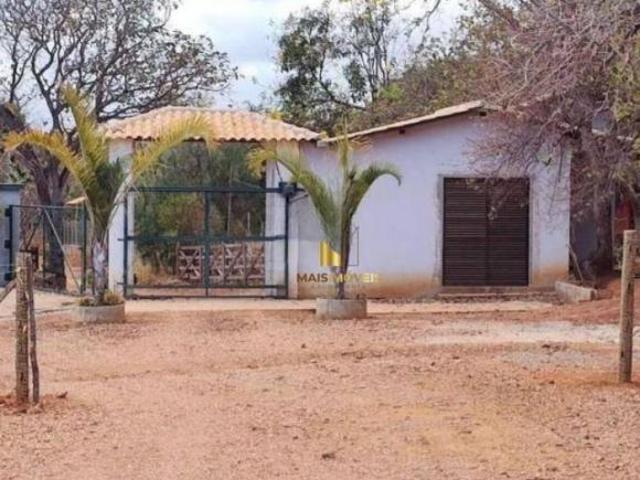 Terreno à venda em Jaboticatubas/MG