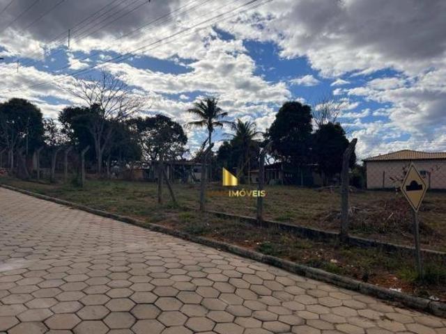 Terreno à venda em Jaboticatubas/MG