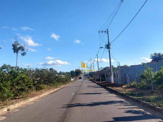 Terreno à venda em Jaboticatubas/MG