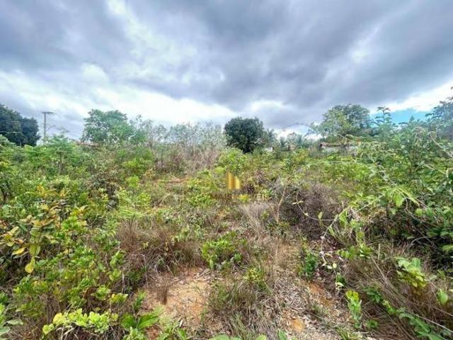 Terreno à venda em Jaboticatubas/MG