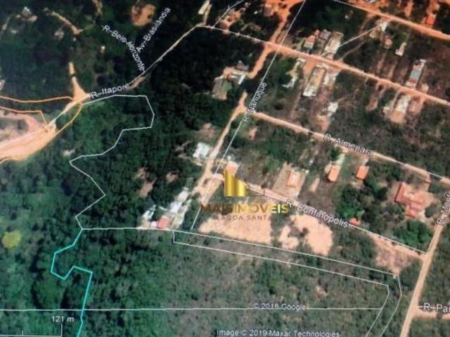 Terreno à venda em Jaboticatubas/MG