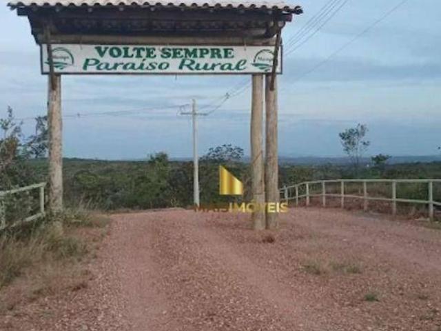 Terreno à venda em Jaboticatubas/MG
