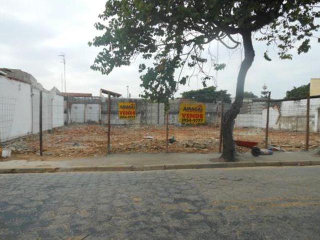 Terreno à venda em Jacareí