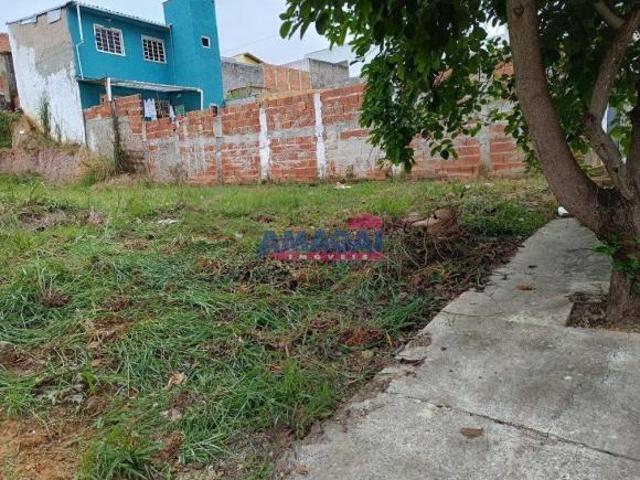 Terreno à venda em Jacareí