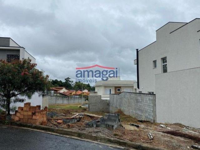 Terreno à venda em Jacareí, Condominio Golden Park