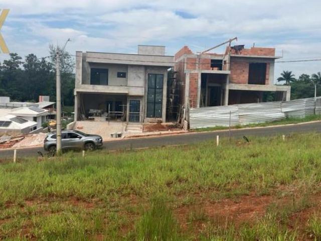 Terreno à venda em Jaguariúna, Tanquinho Velho, com 315 m², Varanda dos Jequitibás Home Resort