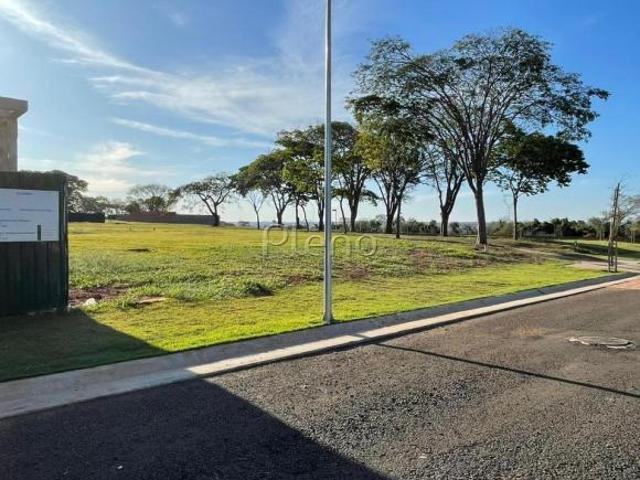 Terreno à venda em Jaguariúna, Tanquinho Velho, com 646 m², Condomínio Reserva S