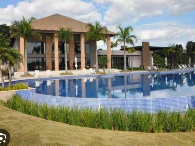 Terreno à venda em Jaguariúna, Tanquinho Velho, com 807.73 m², Condomínio Haras Patente