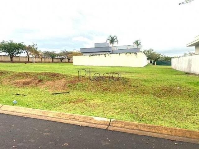 Terreno à venda em Jaguariúna, Cond Rsidencial, com 555 m², Tamboré Jaguariúna