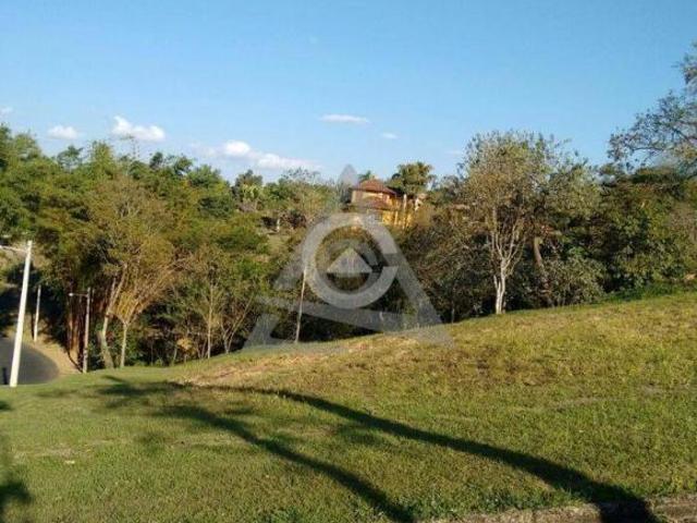 Terreno à venda em Jaguariúna, Condomínio Fazenda Duas Marias, com 4 suítes, com 4800 m²