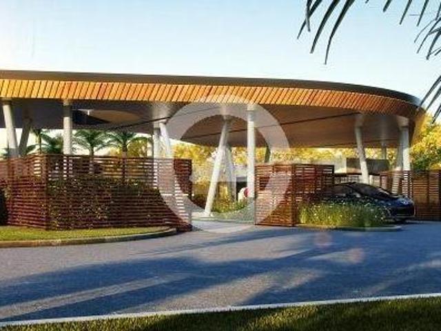 Terreno à venda em Jaguariúna, Condomínio Fazenda Duas Marias, com 579 m², Tamboré