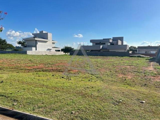 Terreno à venda em Jaguariúna, Condomínio Fazenda Duas Marias, com 510 m², Tamboré