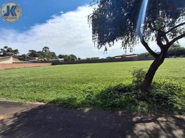 Terreno à venda em Jaguariúna, Condomínio Plazza Ville, com 1232.62 m², Condominio Plazza Ville
