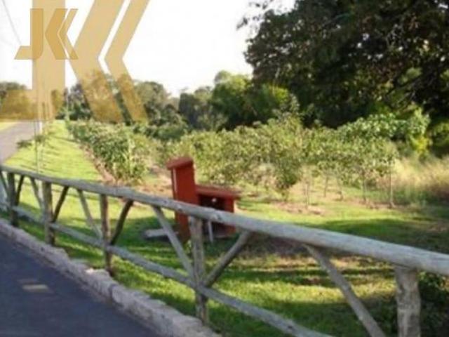 Terreno à venda em Jaguariúna, Condomínio Plazza Ville, Condominio Plazza Ville