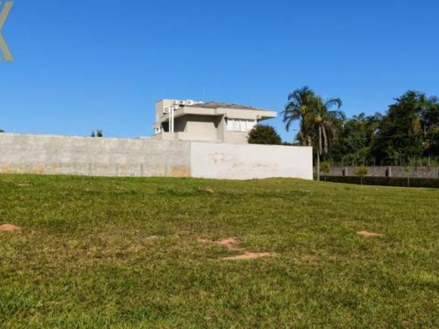 Terreno à venda em Jaguariúna, Condomínio Residencial Lago da Barra, com 567 m²