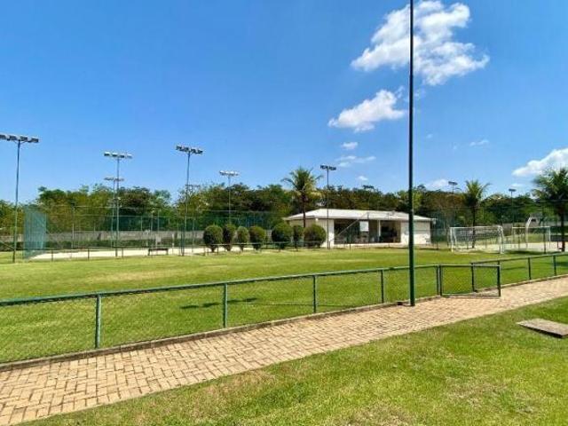Terreno à venda em Jaguariúna, Condomínio Residencial Lago da Barra, com 511 m²