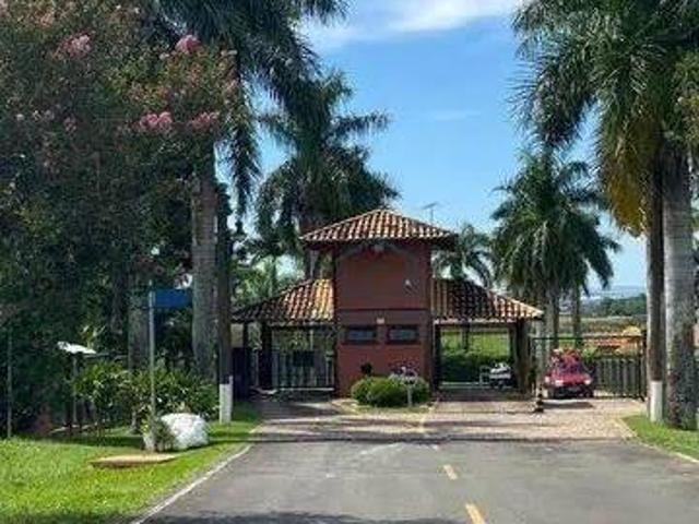 Terreno à venda em Jaguariúna, Duas Marias, com 990 m², Condominio Plazza Ville