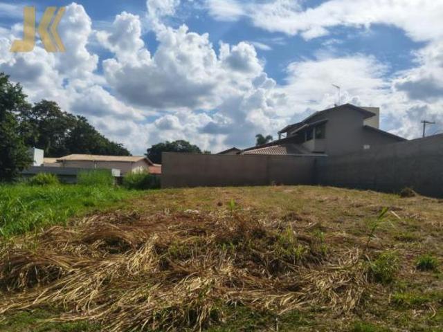 Terreno à venda em Jaguariúna, Estância das Flores, com 501 m², Condomínio Estancia Das Flores