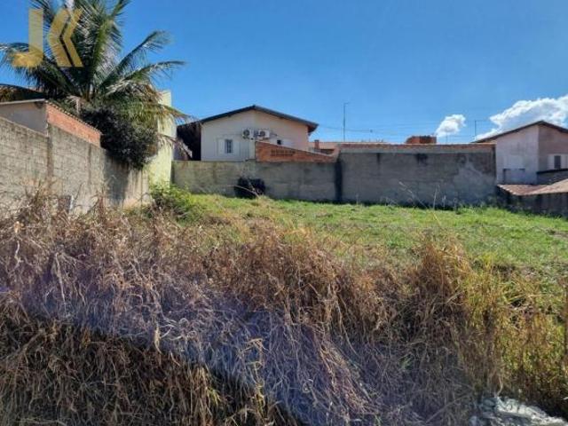 Terreno à venda em Jaguariúna, Jardim Europa, com 250 m²