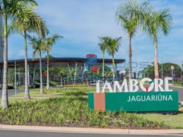 Terreno à venda em Jaguariúna, Loteamento Meia Lua, Tamboré