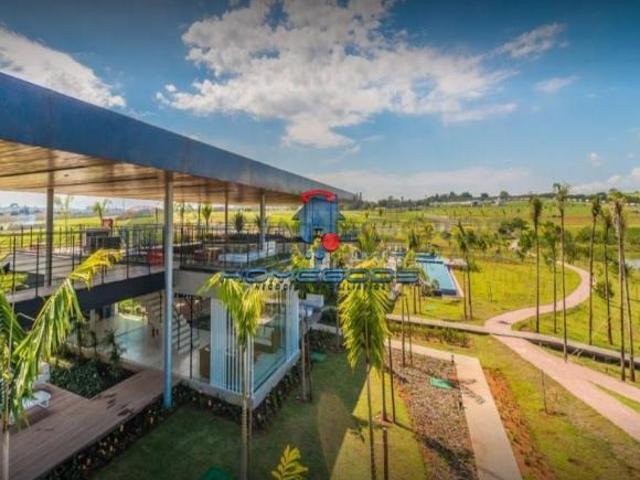 Terreno à venda em Jaguariúna, Loteamento Meia Lua, Tamboré