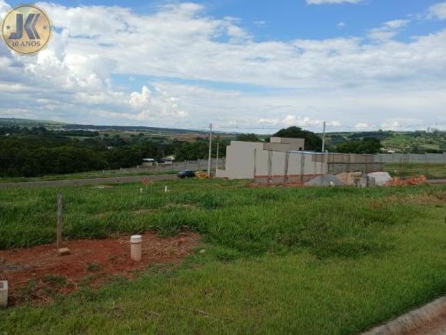 Terreno à venda em Jaguariúna, Loteamento São Pedro, com 253 m², Residencial Alto de São Pedro