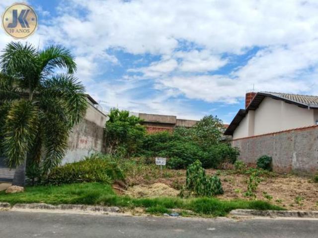 Terreno à venda em Jaguariúna, Recanto dos lagos, com 250 m²