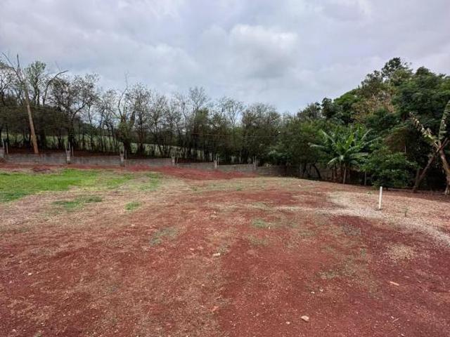 Terreno à venda em Jaguariúna, Reserva do Jaguary, com 335 m², Condomínio Reserva do Jaguary