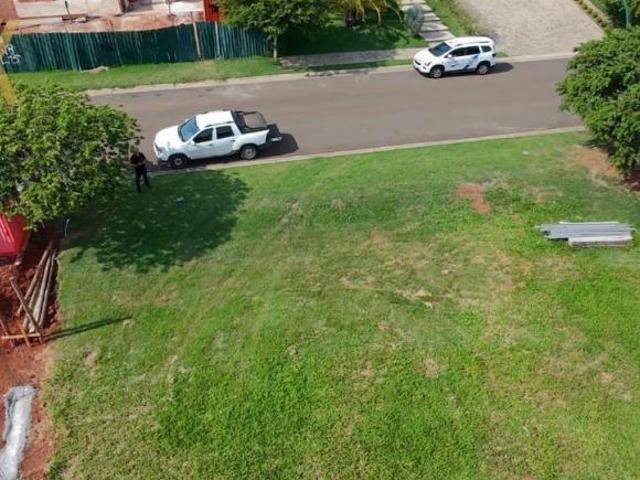 Terreno à venda em Jaguariúna, Residencial Haras Patente, com 805 m², Condomínio Haras Patente