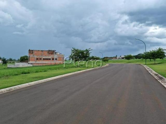 Terreno à venda em Jaguariúna, Residencial Haras Patente, com 1238.77 m², Haras