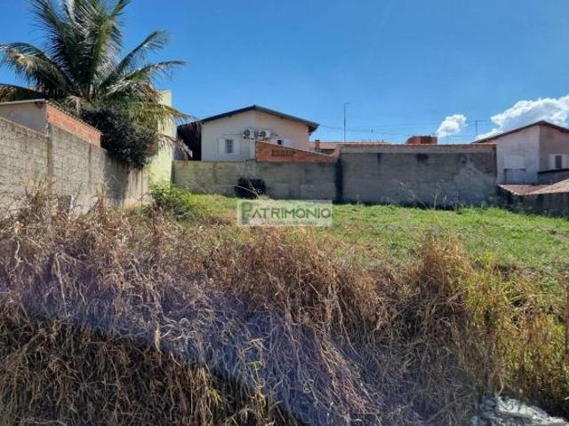 Terreno à venda em Jaguariúna SP, Jardim Europa, 250m² de área!