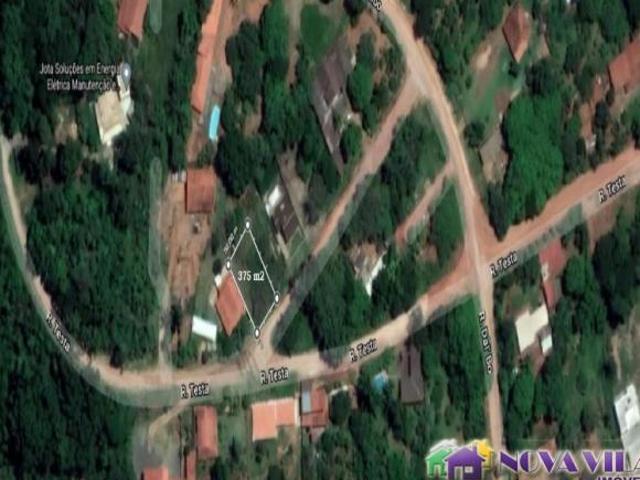 Terreno à venda em Jaguariúna SP, Núcleo Urbano Bom Jardim, 375m² Oportunidade única!