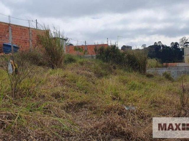 Terreno à venda em Jandira